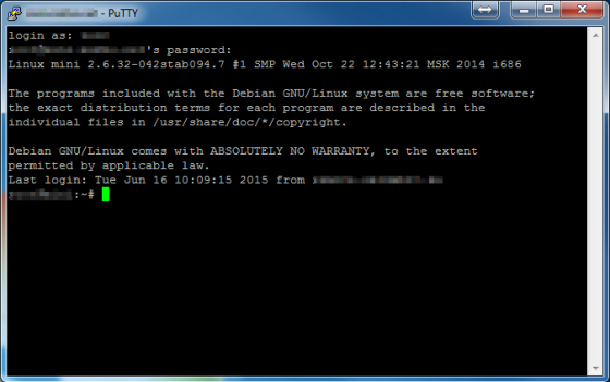 Connect to a remote mysql using ssh tunnels – lowendguide.com